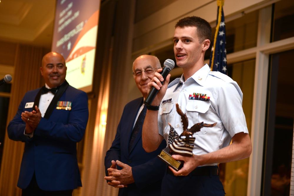 DVIDS - Images - Sea Services Enlisted Person of the Year [Image 22 of 25]