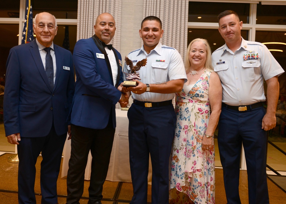 DVIDS - Images - Sea Services Enlisted Person of the Year [Image 24 of 25]