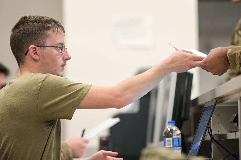 DVIDS - Images - 74th FS departs for exercise Jaded Thunder 22-1 [Image ...