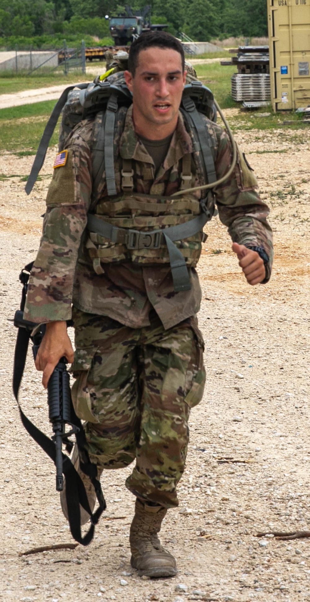 DVIDS - Images - Texas Military Department Best Warrior Competition 2022