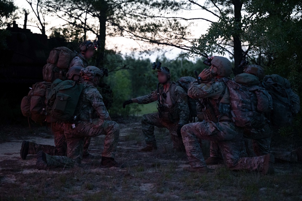 DVIDS - Images - U.S. Army Special Forces participate in exercise ...