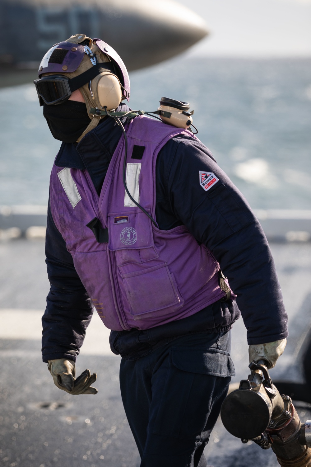 DVIDS - Images - Kearsarge Conducts Operations in the Atlantic Ocean ...