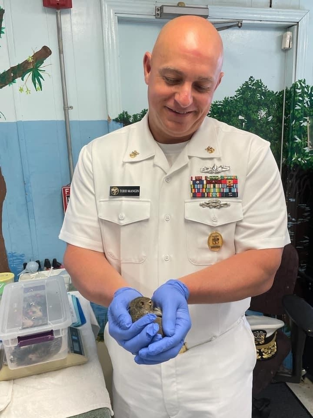 DVIDS - Images - COMREL at Forefront of Fleet Week [Image 2 of 5]