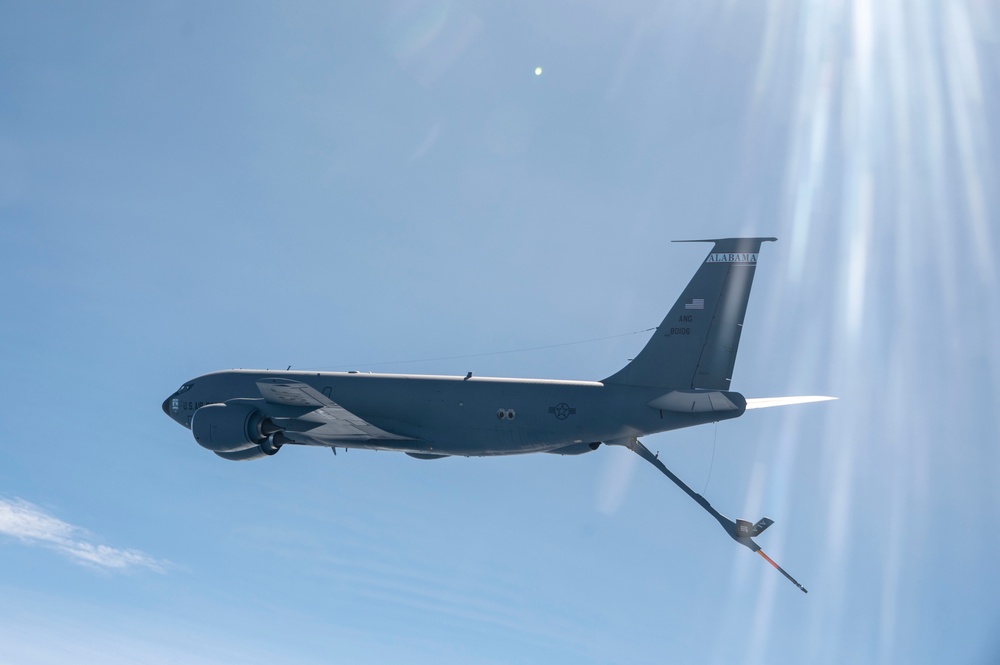 DVIDS - Images - Sentry Savannah air refueling [Image 18 of 18]
