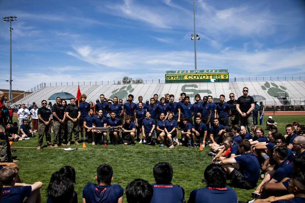 DVIDS - Images - 2022 RS Phoenix All Hands Pool Function [Image 4 of 14]