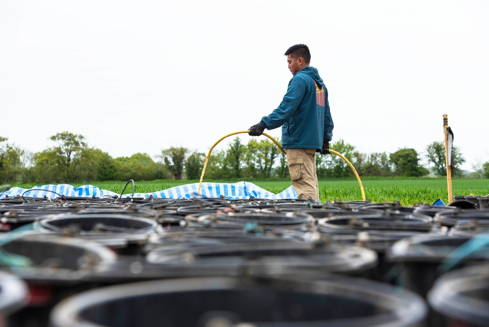 DVIDS - Images - Fulfilling Our Nation's Promise in England [Image 12 ...