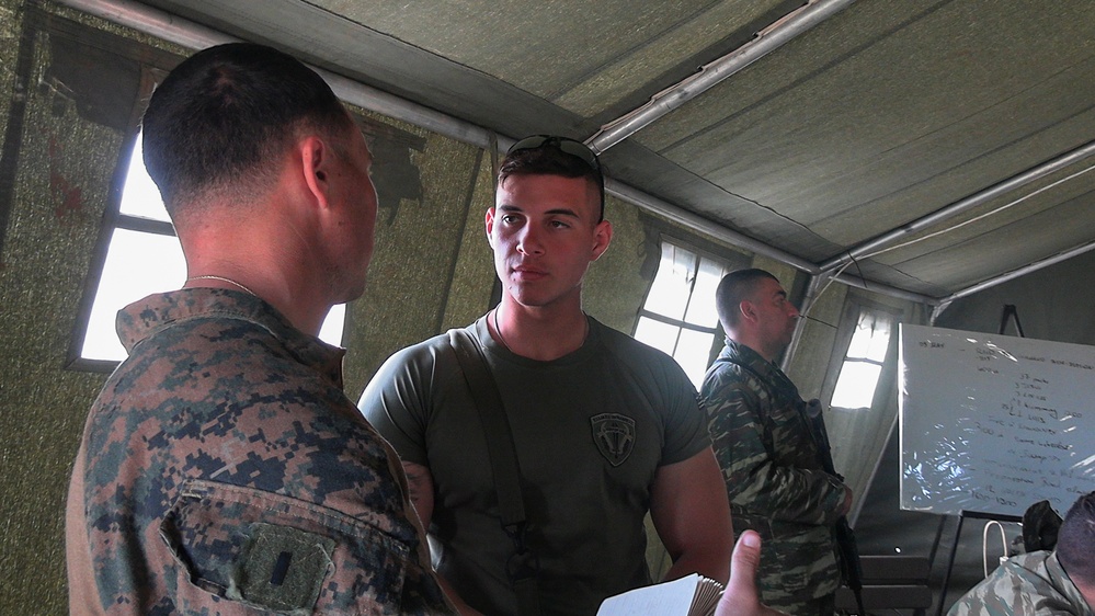 DVIDS - Images - RAID Planning [Image 3 of 5]