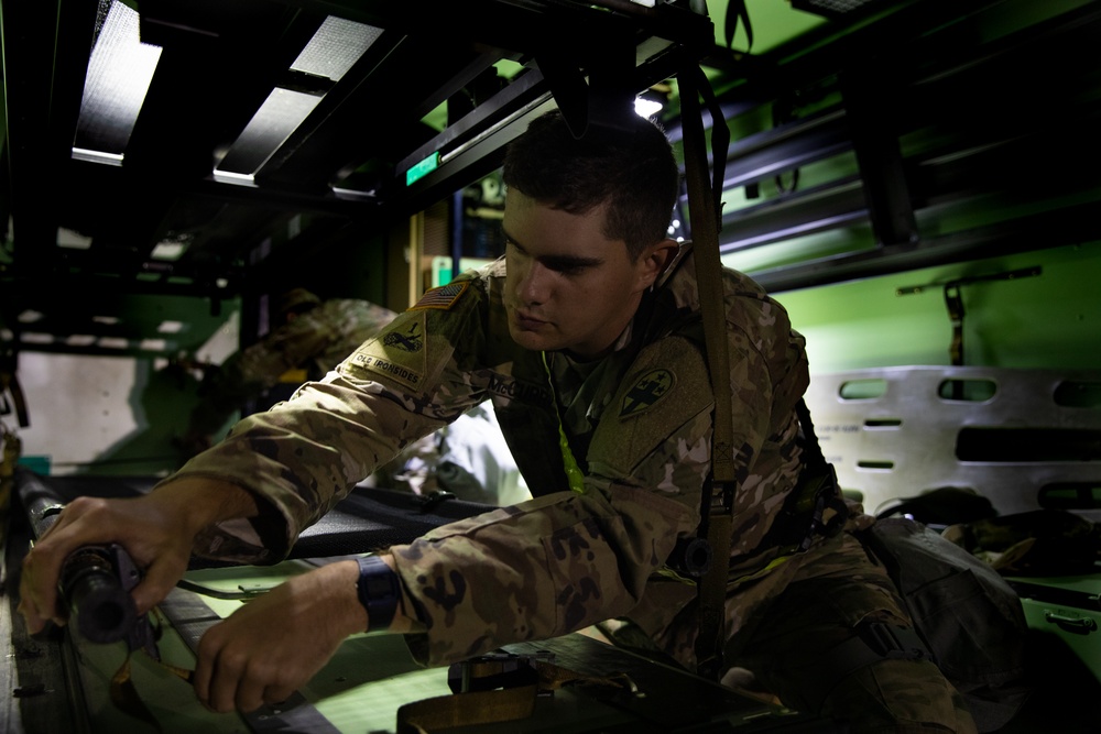 DVIDS - Images - U.S. Army Soldiers Participate in Guardian Response 22 ...