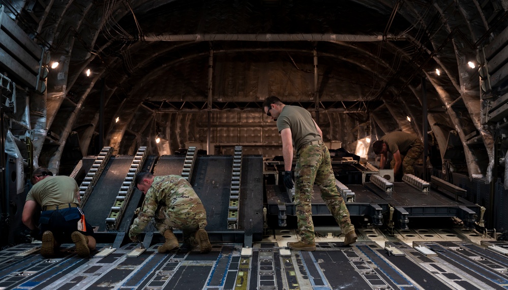 DVIDS - Images - Checkered Flag 22-2 reception working group [Image 5 of 6]