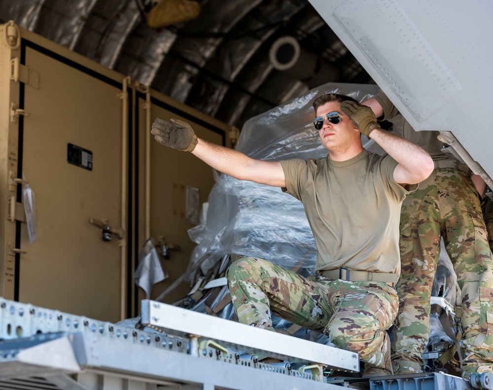 DVIDS - Images - Checkered Flag 22-2 reception working group [Image 6 of 6]