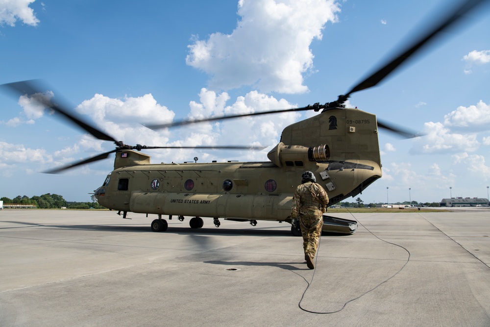 DVIDS - Images - Georgia Army National Guard supports Sentry Savannah ...