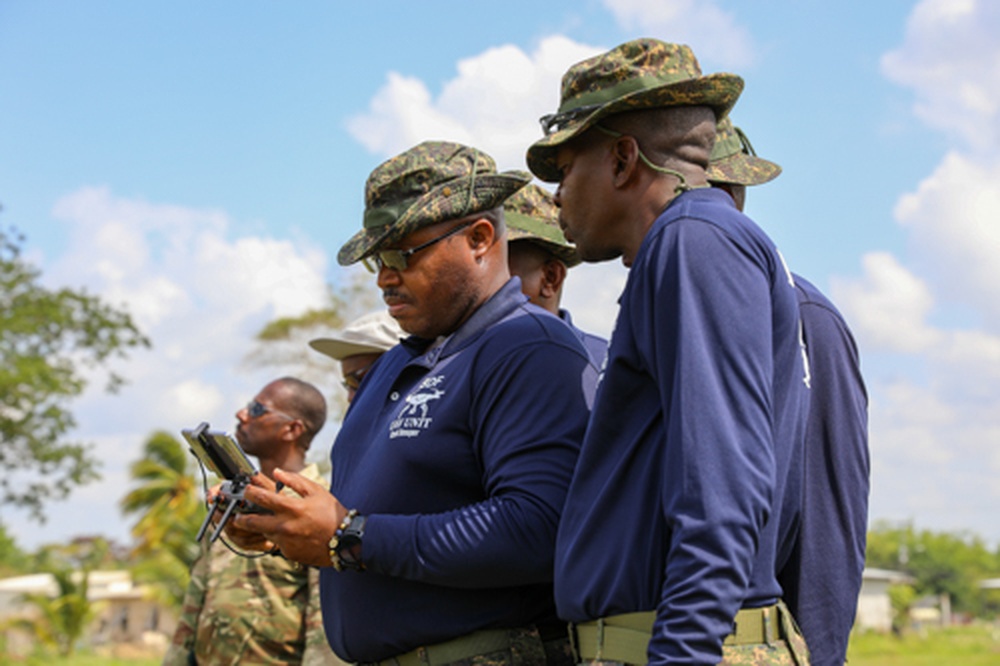 DVIDS - Images - Tradewinds 2022 Drone Training [Image 2 of 11]