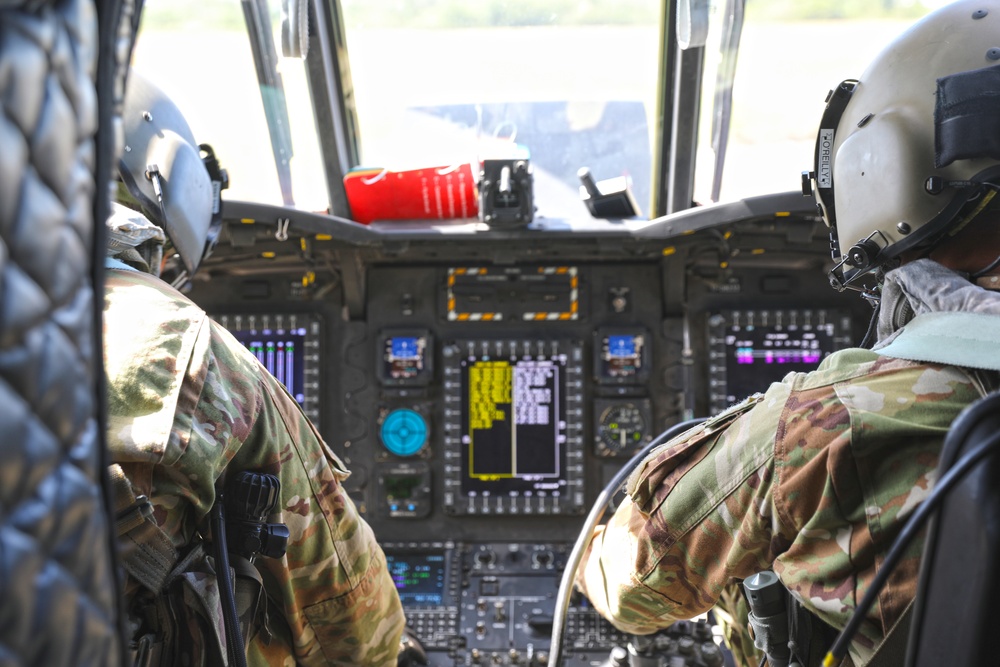 DVIDS - Images - Flight Crew Conducts Training Operations at ...