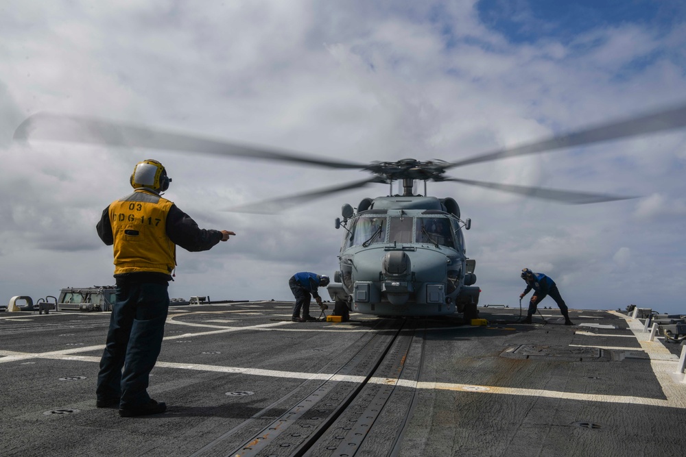 DVIDS - Images - USS Paul Ignatius (DDG 117) [Image 1 of 4]