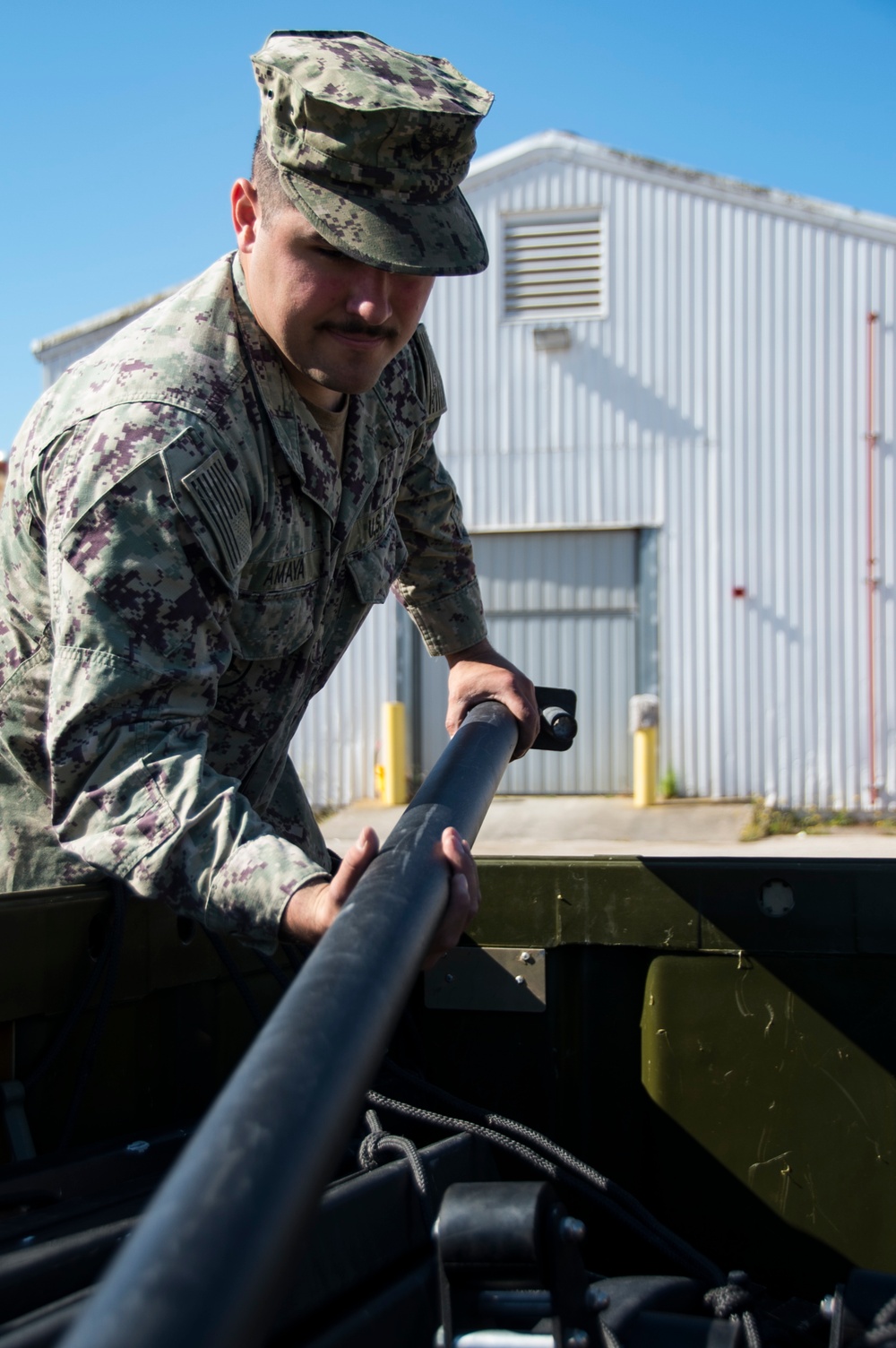 DVIDS - Images - NMCB 133 Forward Deployed to Rota Spain [Image 5 of 5]