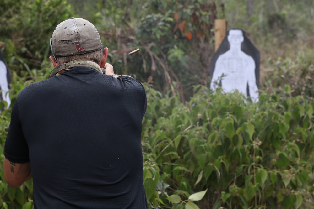 DVIDS - Images - Soldiers Conduct Multinational Jungle Survival ...