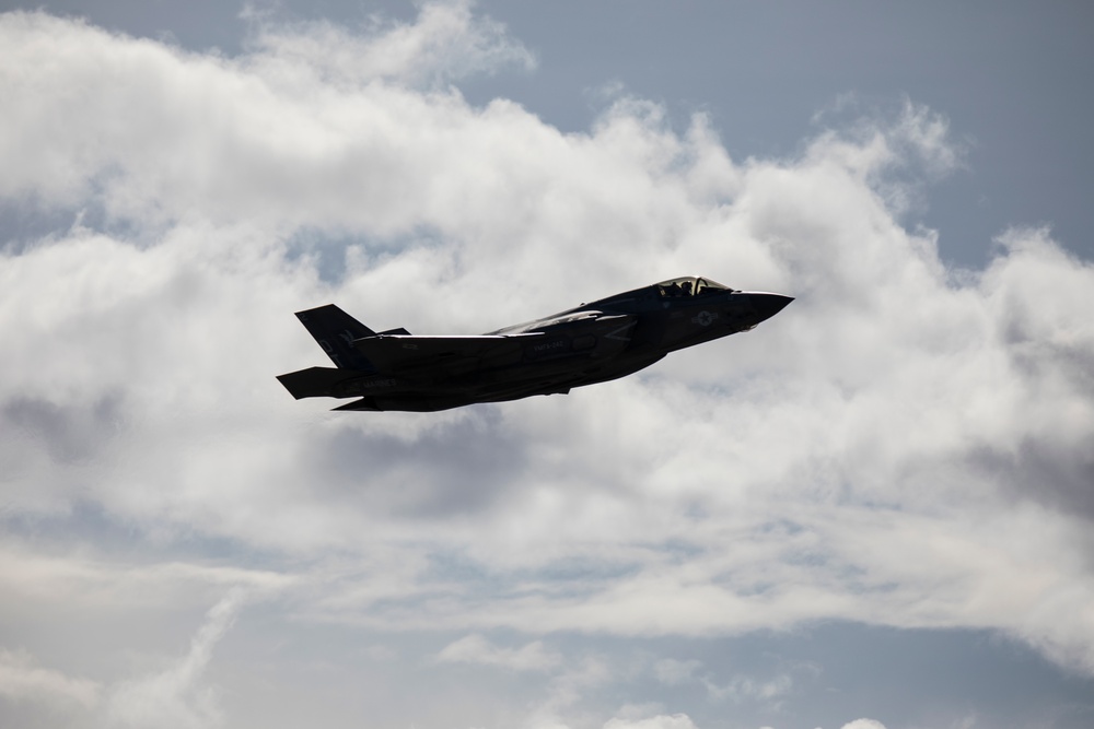 DVIDS - Images - VMFA-242 conduct flight operations during Red Flag ...