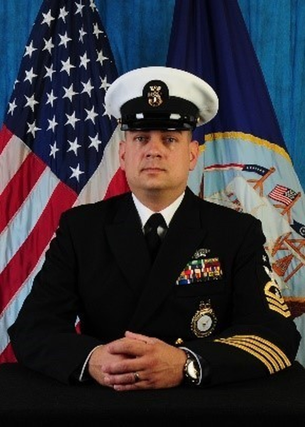 DVIDS - Images - Navy Talent Acquisition Group Nashville's Chief Recruiter