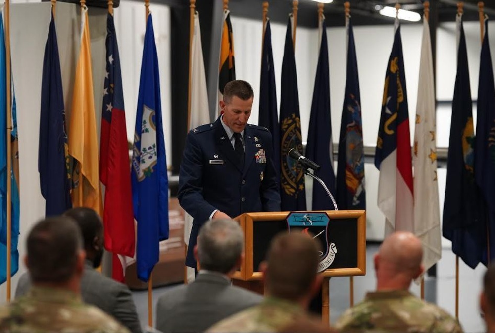 DVIDS - News - The 688th Cyberspace Wing activates the 692nd Cyberspace ...