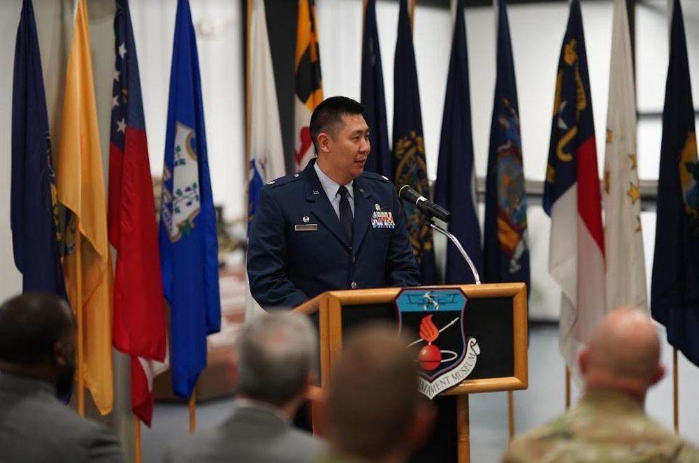 DVIDS - News - The 688th Cyberspace Wing activates the 692nd Cyberspace ...