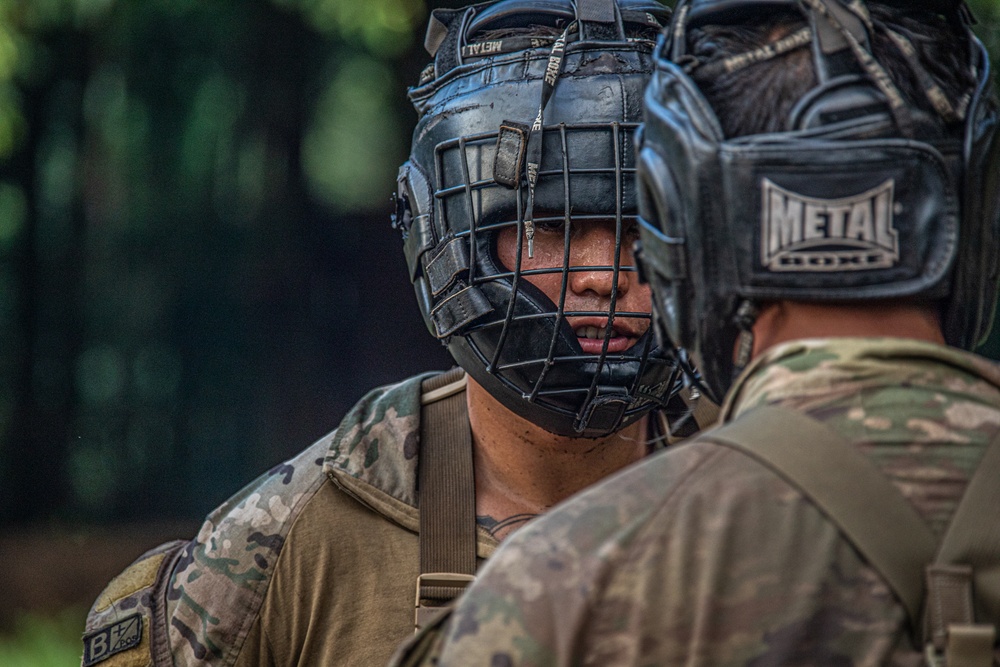 DVIDS - Images - MARARA 22 - Combatives [Image 3 of 12]