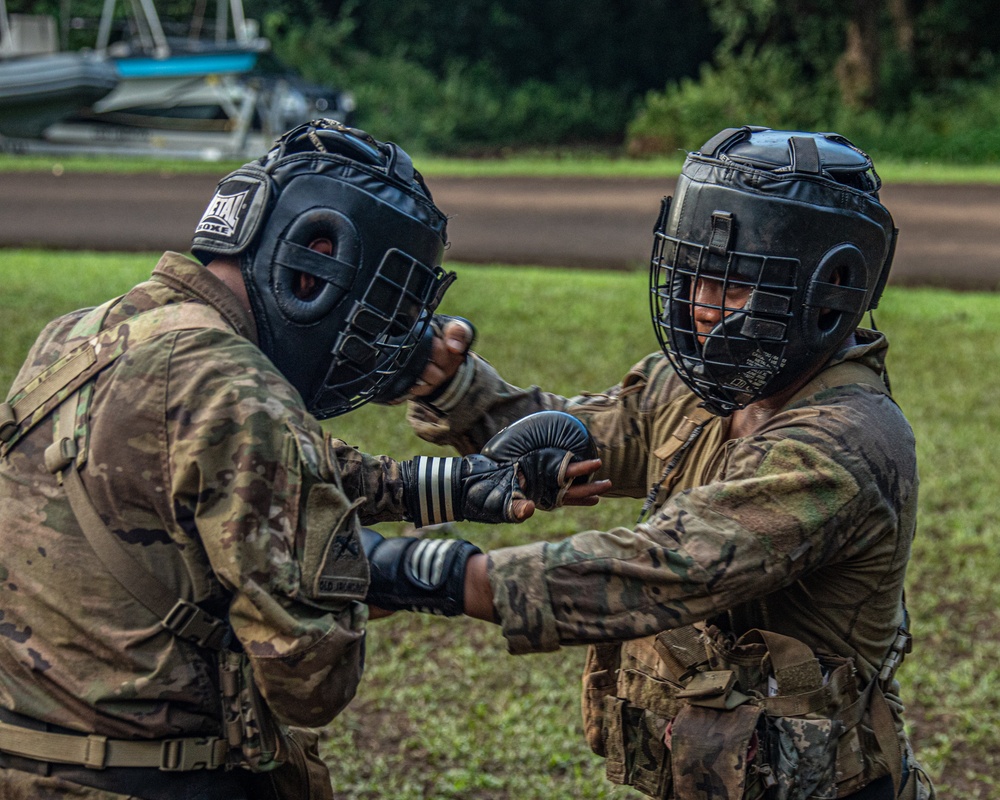 DVIDS - Images - MARARA 22 - Combatives [Image 6 of 12]