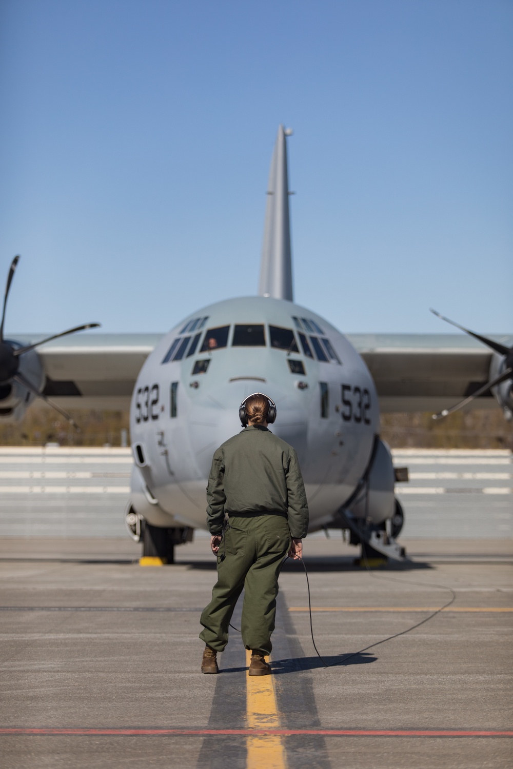 DVIDS - Images - VMGR-152 conducts exercise Kodiak Mace 22 [Image 12 of 14]