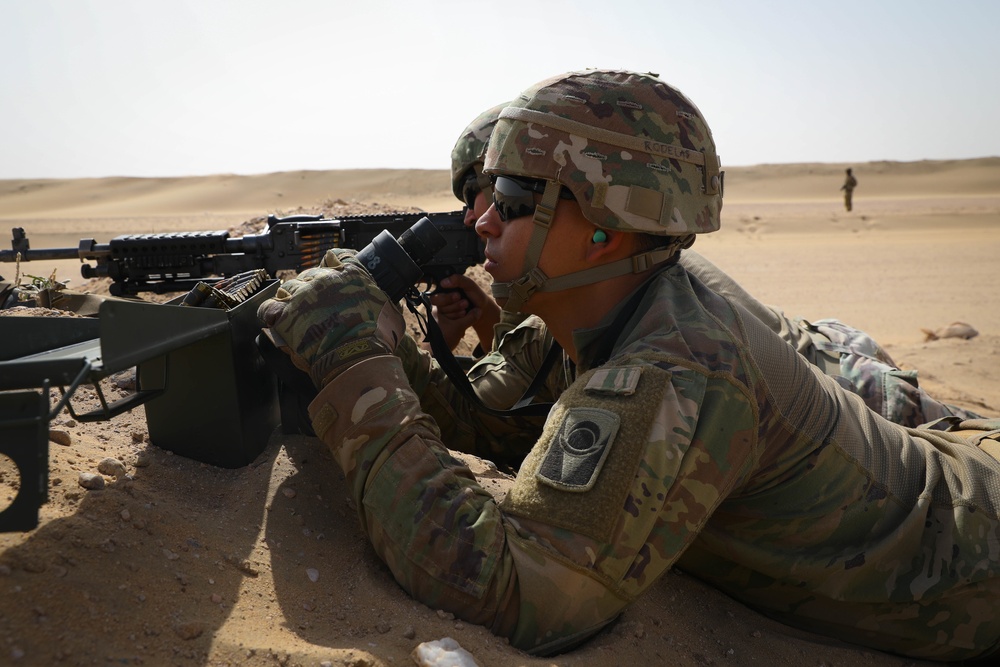 DVIDS - Images - 2022 U.S. Army Central Best Squad Competition [Image 2 ...