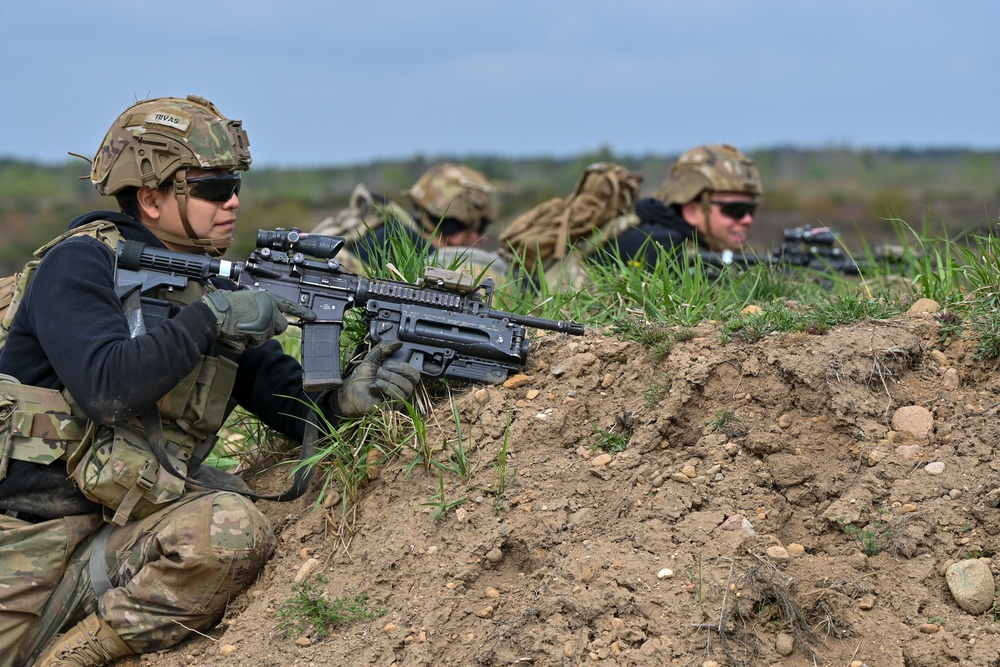 DVIDS - Images - 1-68AR IN Platoon STX May 2022 [Image 5 of 15]