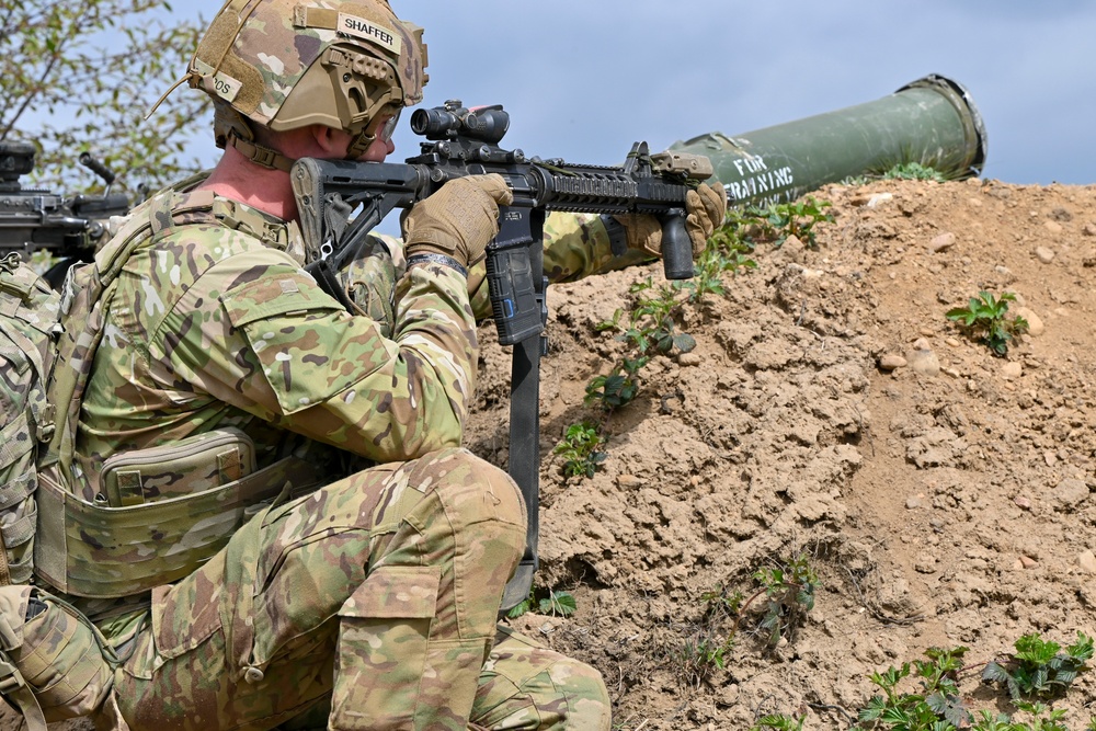 DVIDS - Images - 1-68AR IN Platoon STX May 2022 [Image 6 of 15]