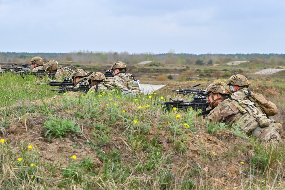 DVIDS - Images - 1-68AR IN Platoon STX May 2022 [Image 9 of 15]
