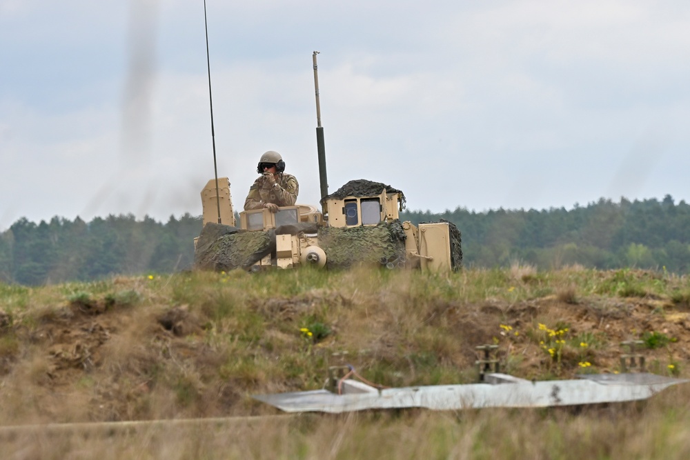 DVIDS - Images - 1-68AR IN Platoon STX May 2022 [Image 10 of 15]