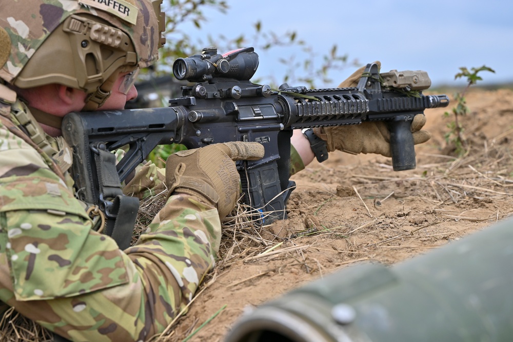 DVIDS - Images - 1-68AR IN Platoon STX May 2022 [Image 11 of 15]