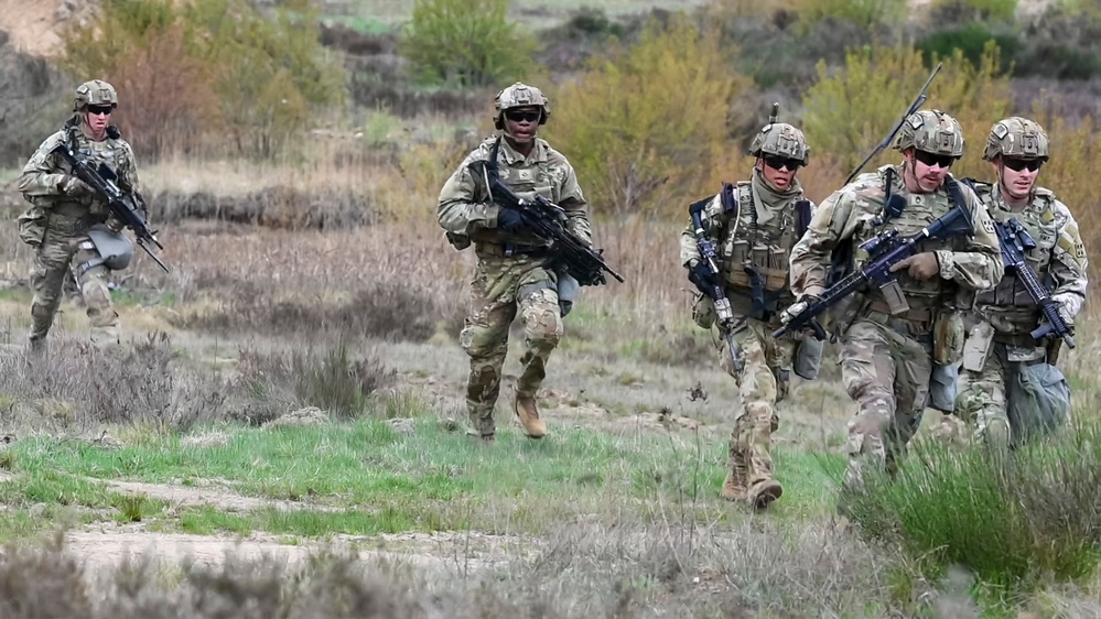 DVIDS - Images - 1-68AR IN Platoon STX May 2022 [Image 13 of 15]
