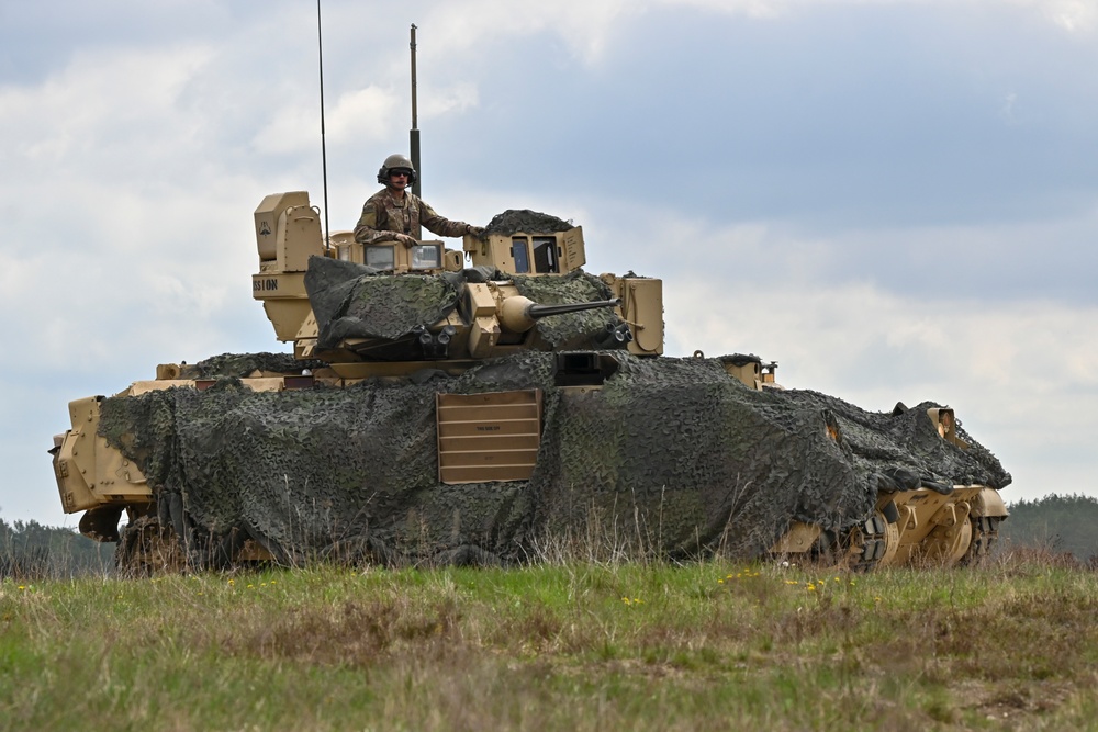DVIDS - Images - 1-68AR IN Platoon STX May 2022 [Image 15 of 15]