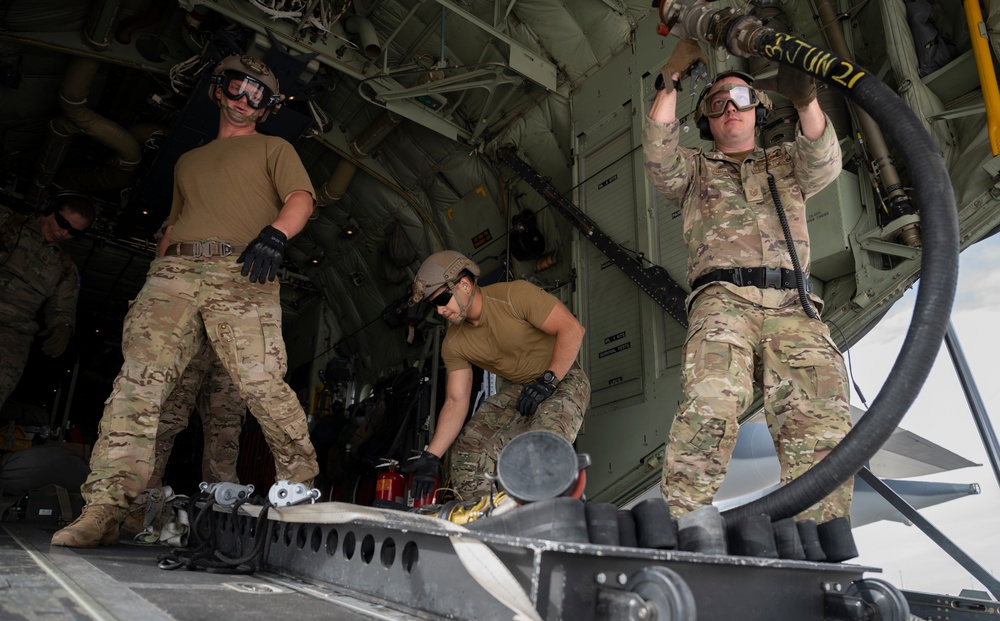 DVIDS - Images - Forward Area Refueling Point Black Flag 22-1 [Image 1 ...
