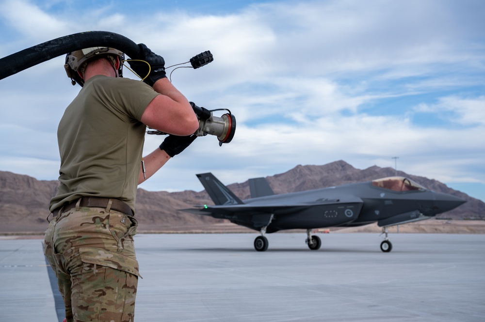 DVIDS - Images - Forward Area Refueling Point Black Flag 22-1 [Image 8 ...