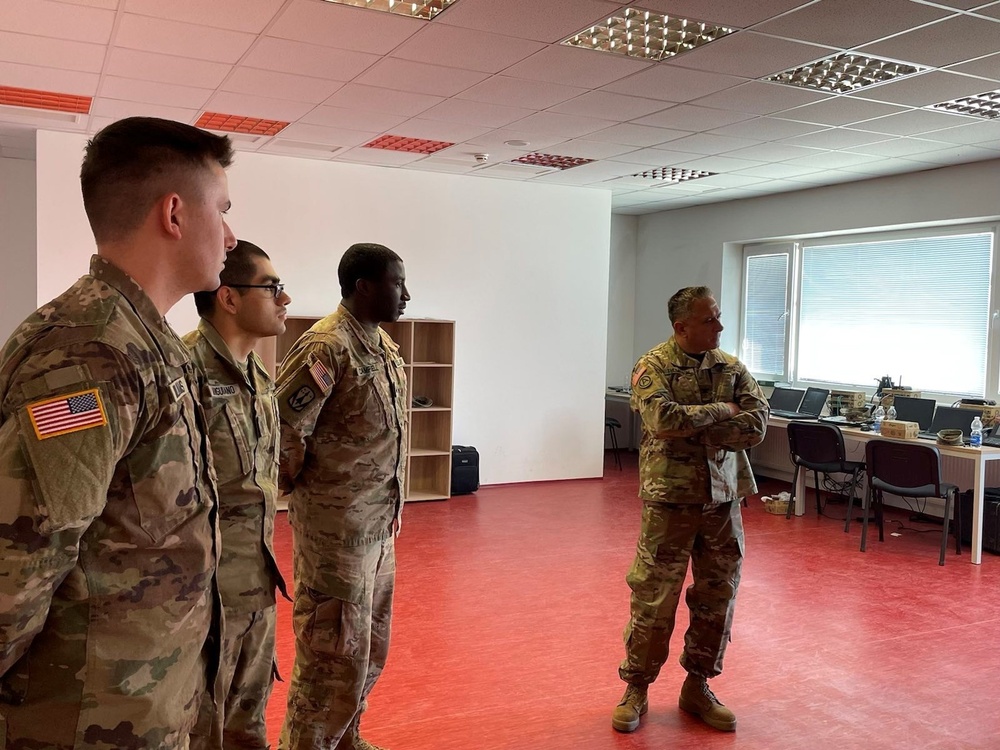 DVIDS - Images - Soldier Recognition [Image 2 of 3]