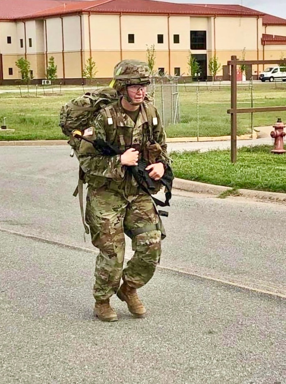 DVIDS - Images - BJACH NCO tackles challenges, wins titles ...