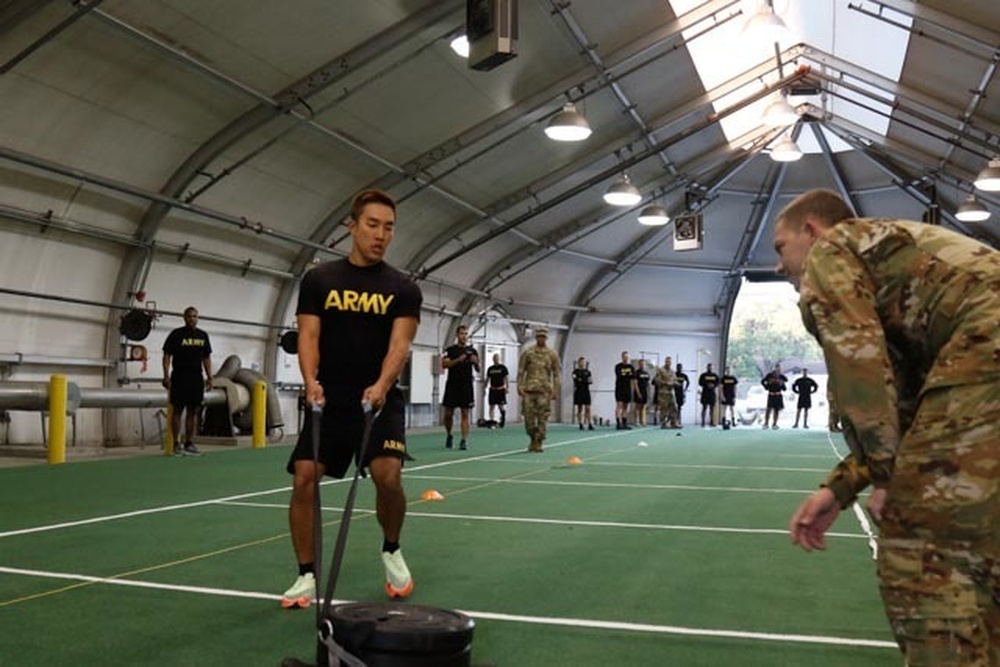 DVIDS - Images - 3rd CAB Soldiers Compete for Best Squad Positions ...