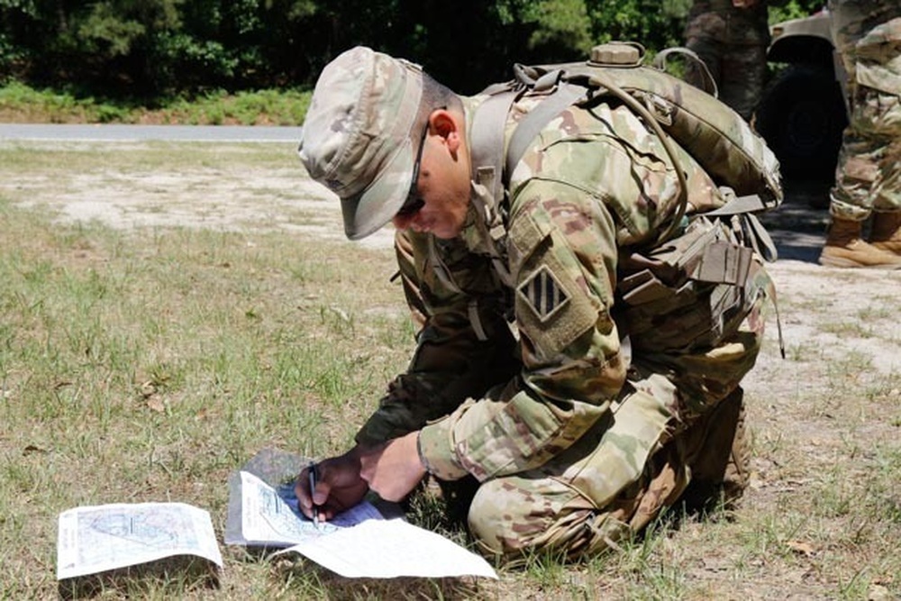 DVIDS - Images - 3rd CAB Soldiers Compete for Best Squad Positions ...