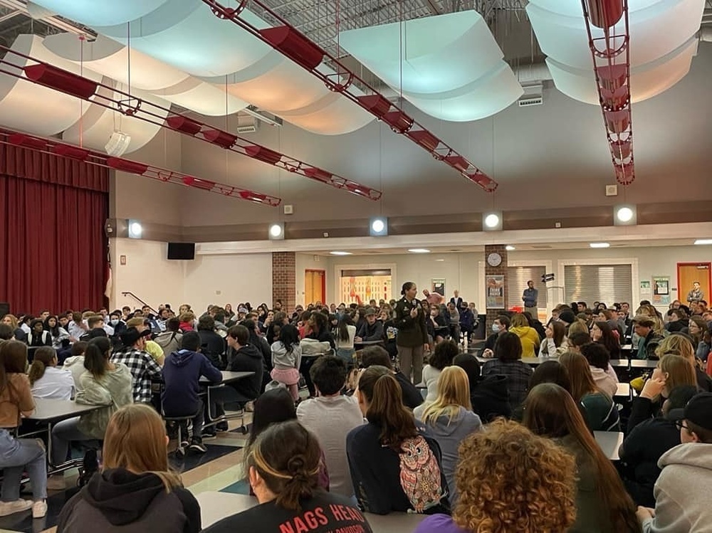 DVIDS - Images - ICoE and Fort Huachuca leadership visit eastern North ...