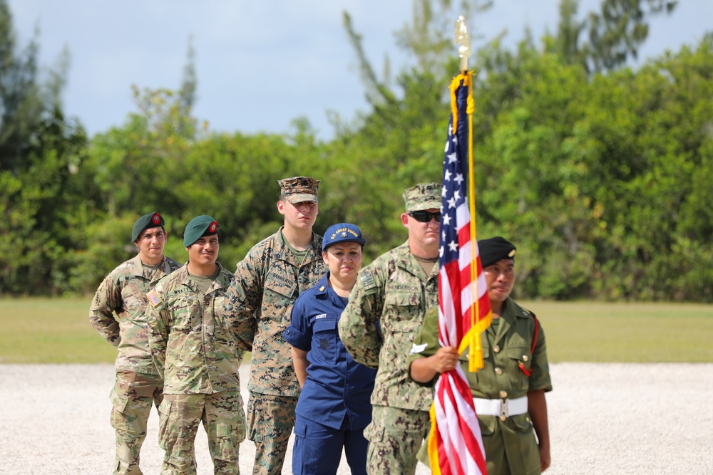 DVIDS - Images - Tradewinds 2022 Opening Ceremony [Image 9 of 12]