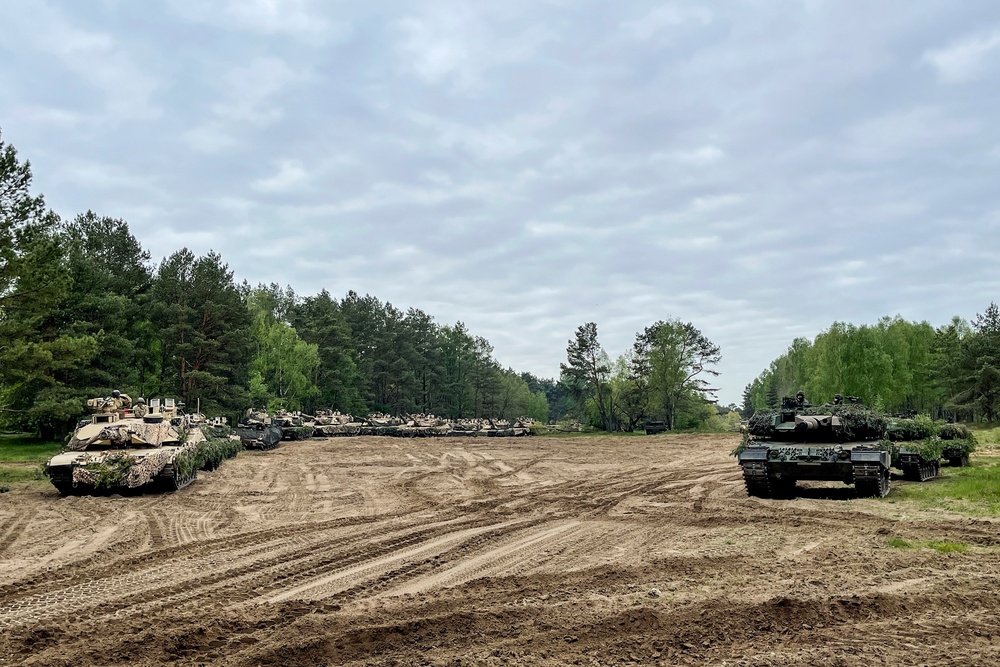 DVIDS - Images - Defender Europe DPTA Multinational Exercise 2022 ...