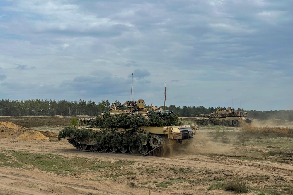DVIDS - Images - Defender Europe DPTA Multinational Exercise 2022 ...