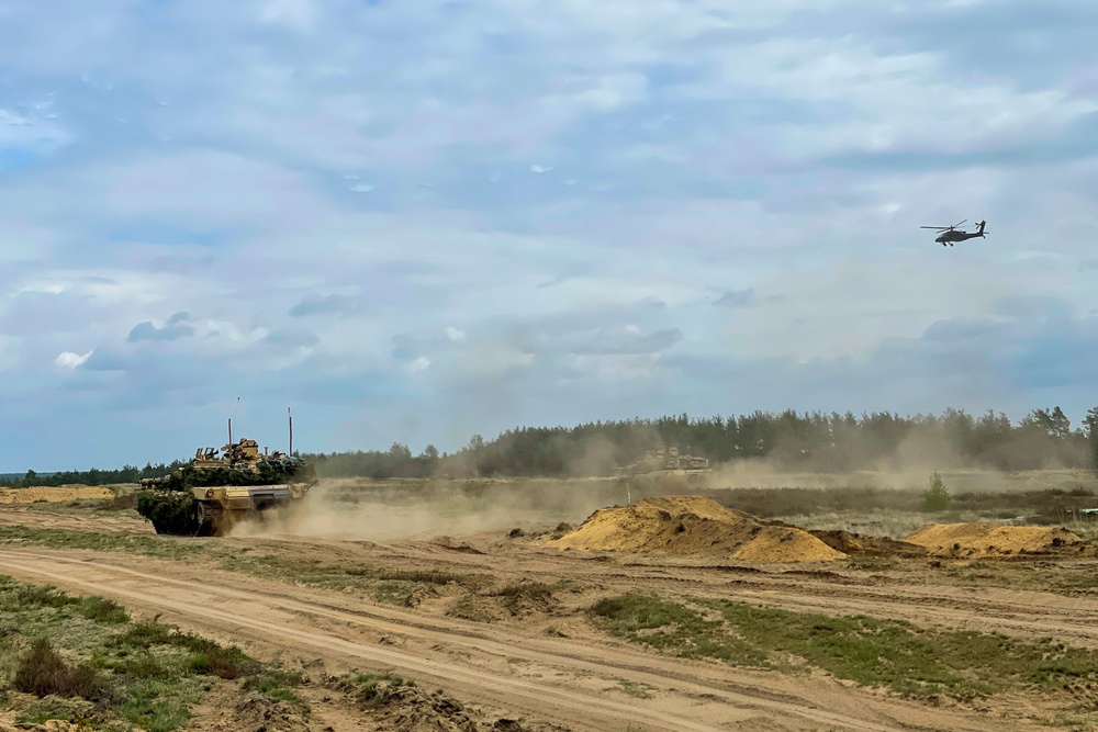 DVIDS - Images - Defender Europe DPTA Multinational Exercise 2022 ...