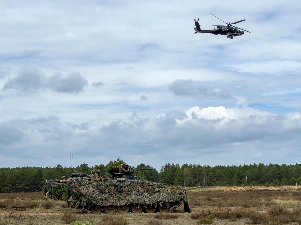 DVIDS - Images - Defender Europe DPTA Multinational Exercise 2022 ...