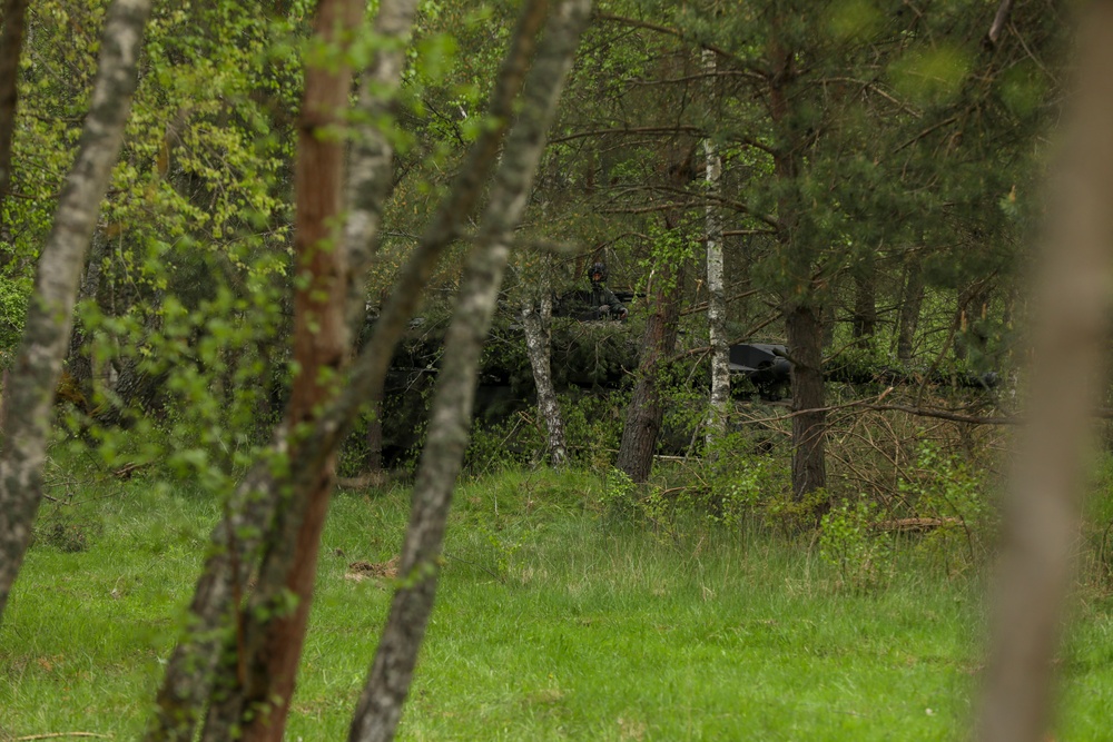 DVIDS - Images - Defender Europe DPTA Multinational Exercise 2022 ...