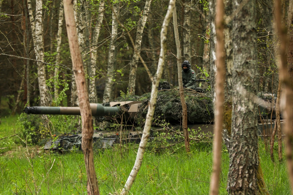 DVIDS - Images - Defender Europe DPTA Multinational Exercise 2022 ...