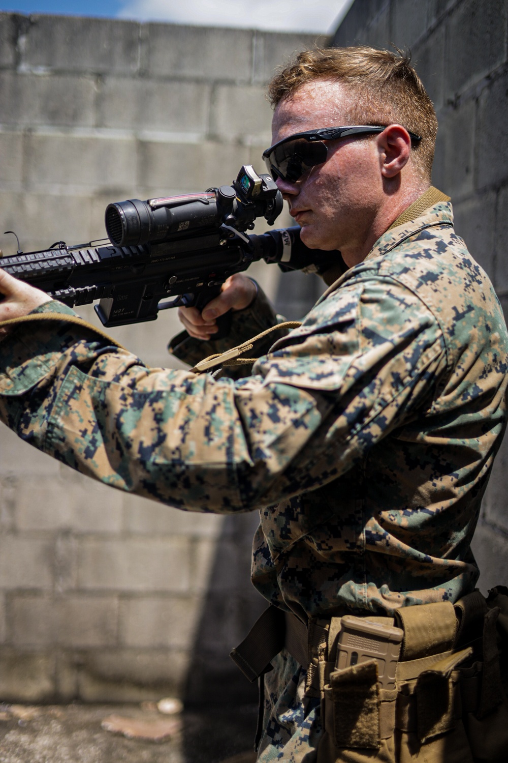 DVIDS - Images - Tradewinds 2022 Close Quarter Combat Training [Image 1 ...